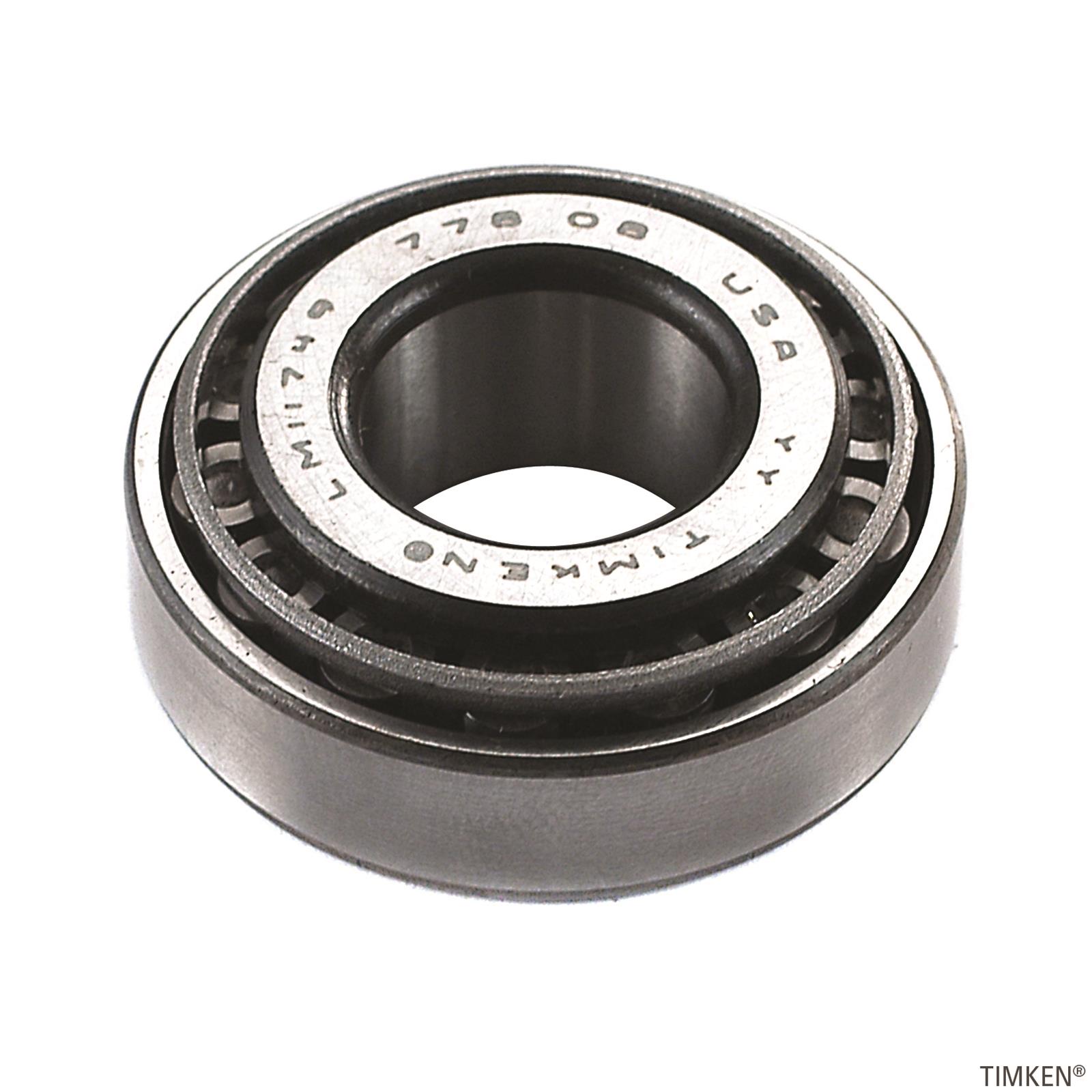 Timken SET1 Timken Universal Bearing Sets | Summit Racing