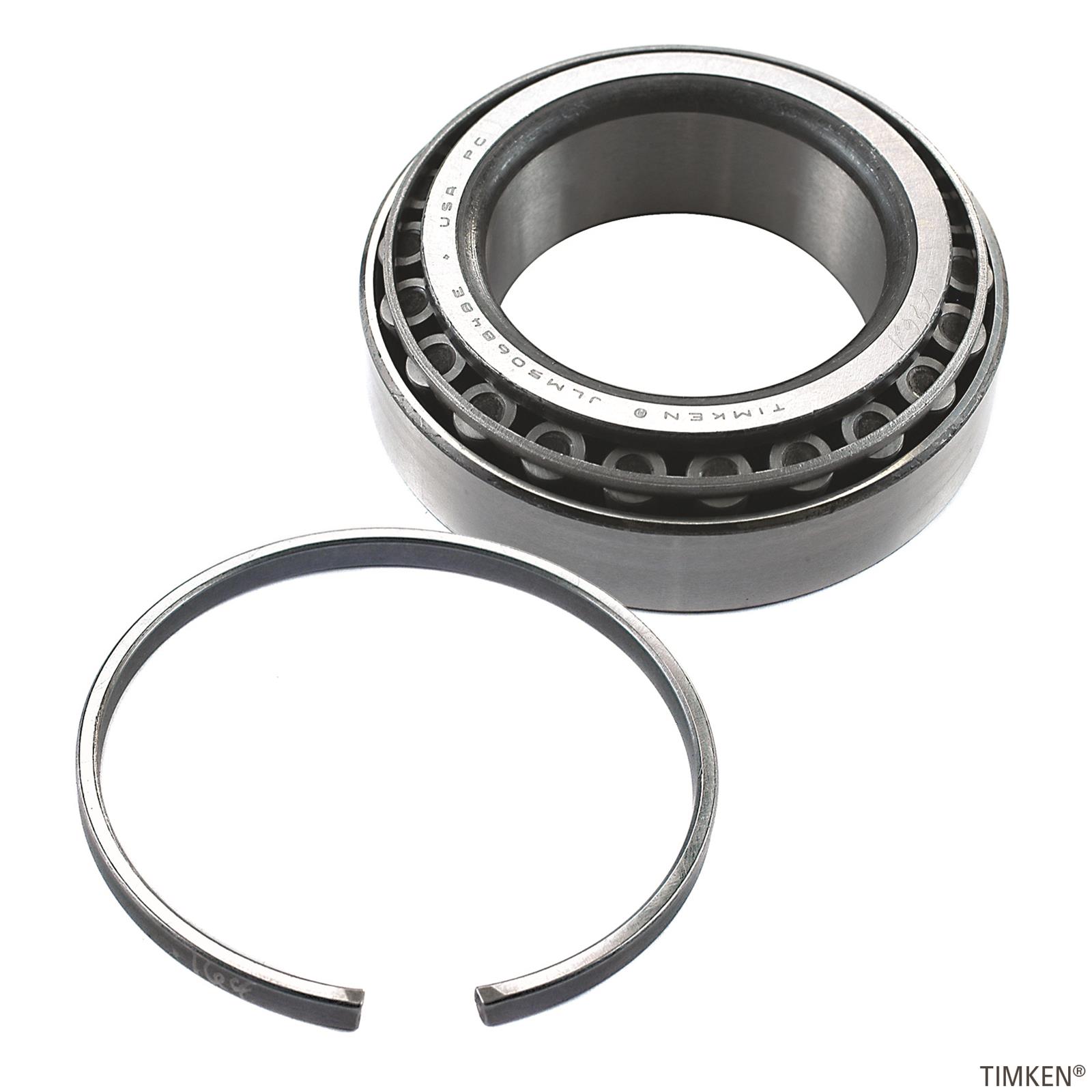 Timken SET25 Timken Axle Bearings | Summit Racing