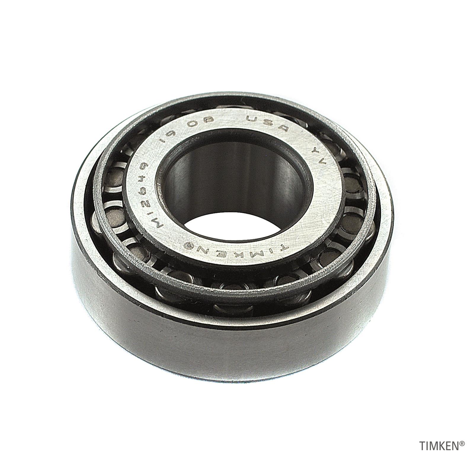 Timken SET3 Timken Wheel Bearings | Summit Racing