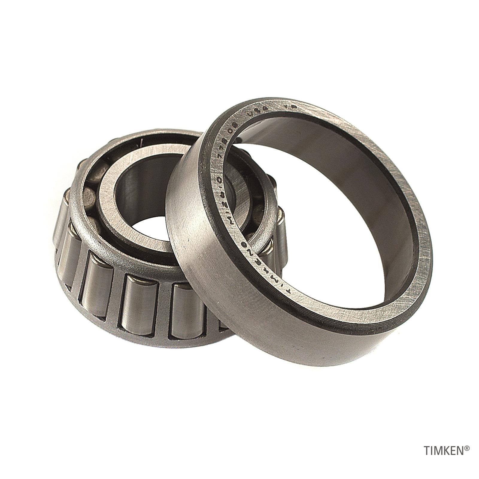 Timken SET3 Timken Wheel Bearings | Summit Racing