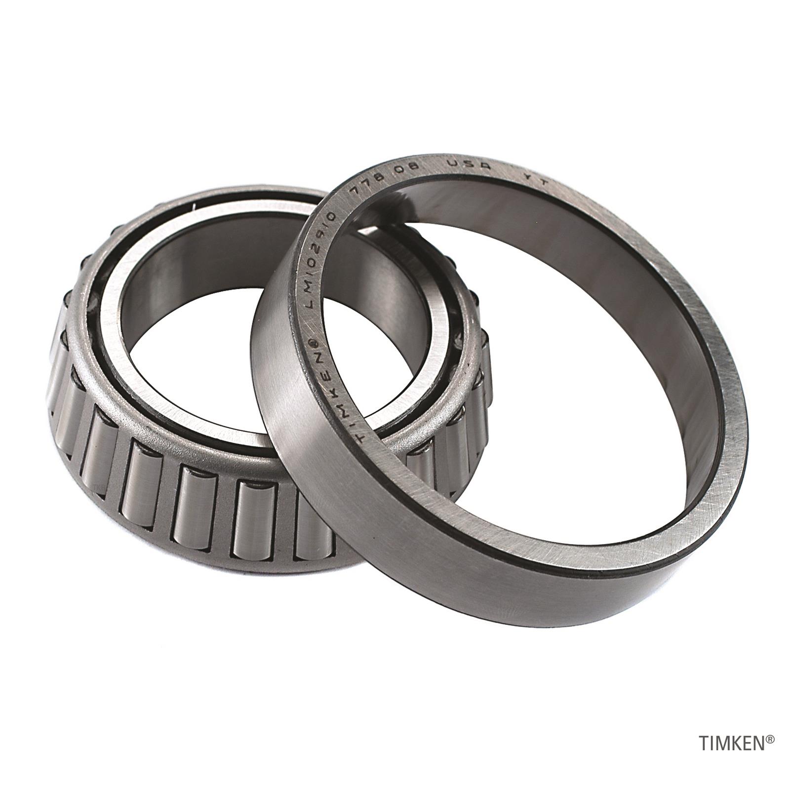 Timken SET47 Timken Differential Bearings | Summit Racing