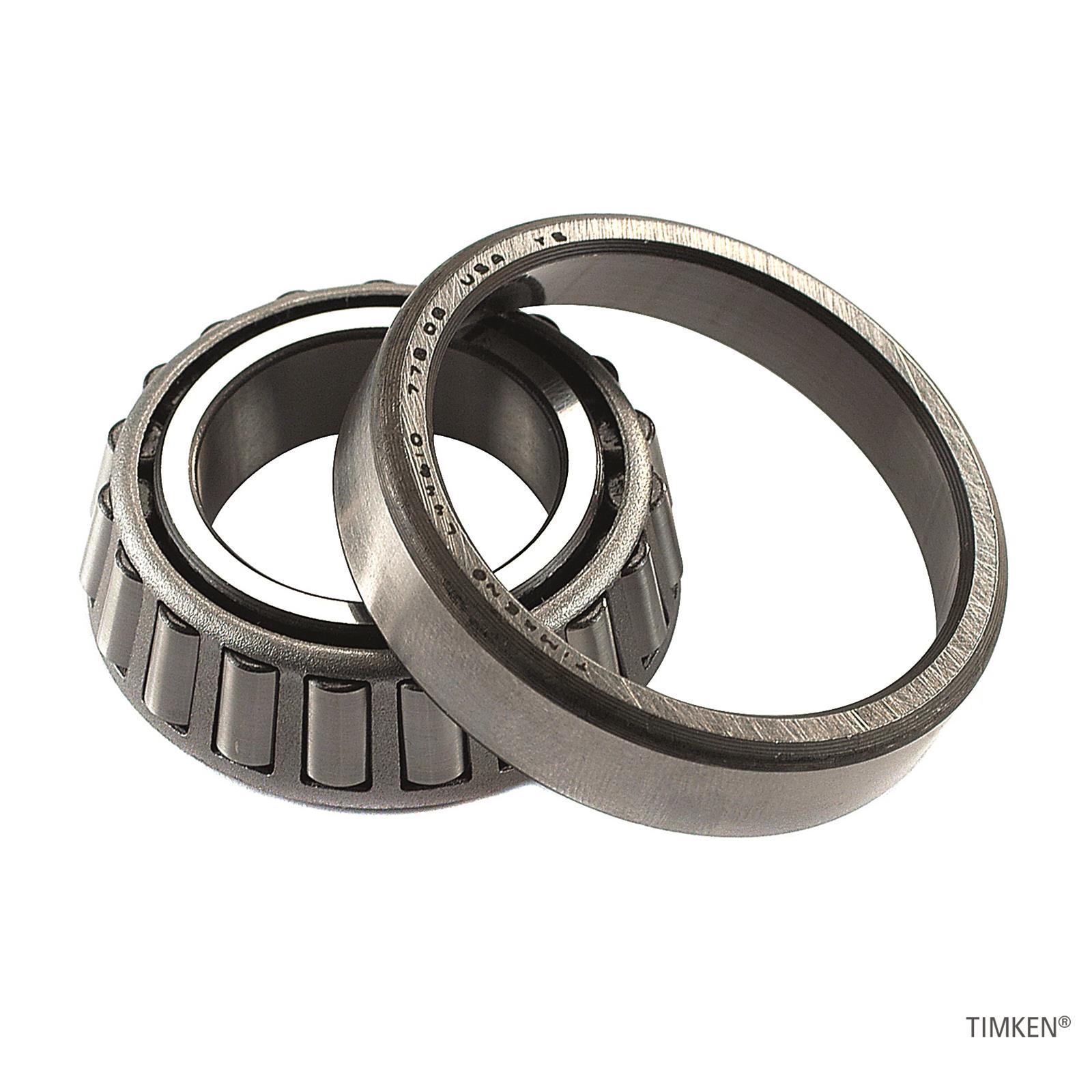 Timken SET4 Timken Wheel Bearings | Summit Racing