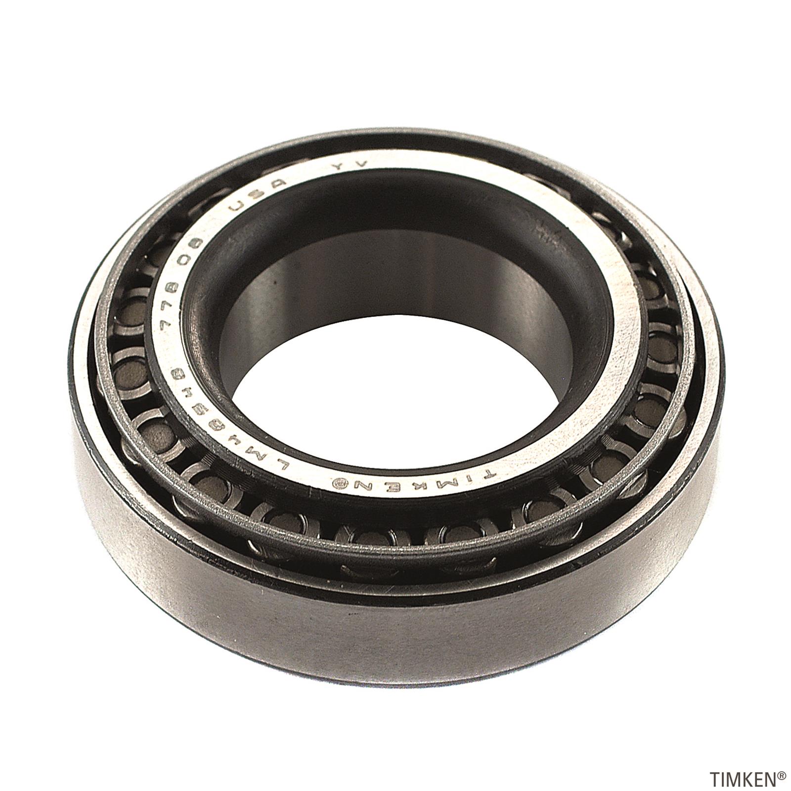 Timken SET5 Timken Wheel Bearings | Summit Racing