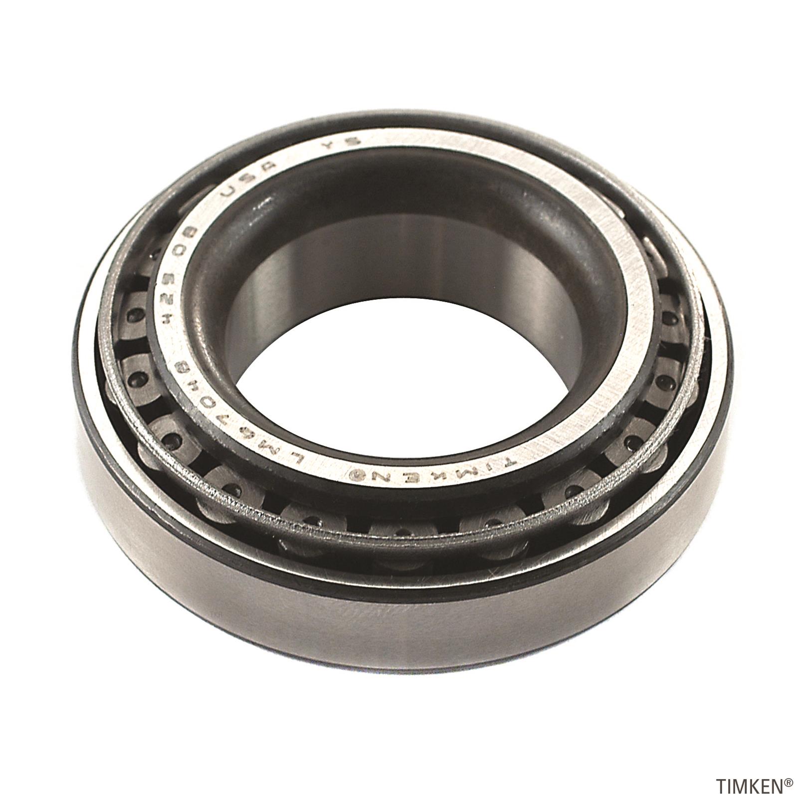 Timken SET6 Timken Wheel Bearings | Summit Racing
