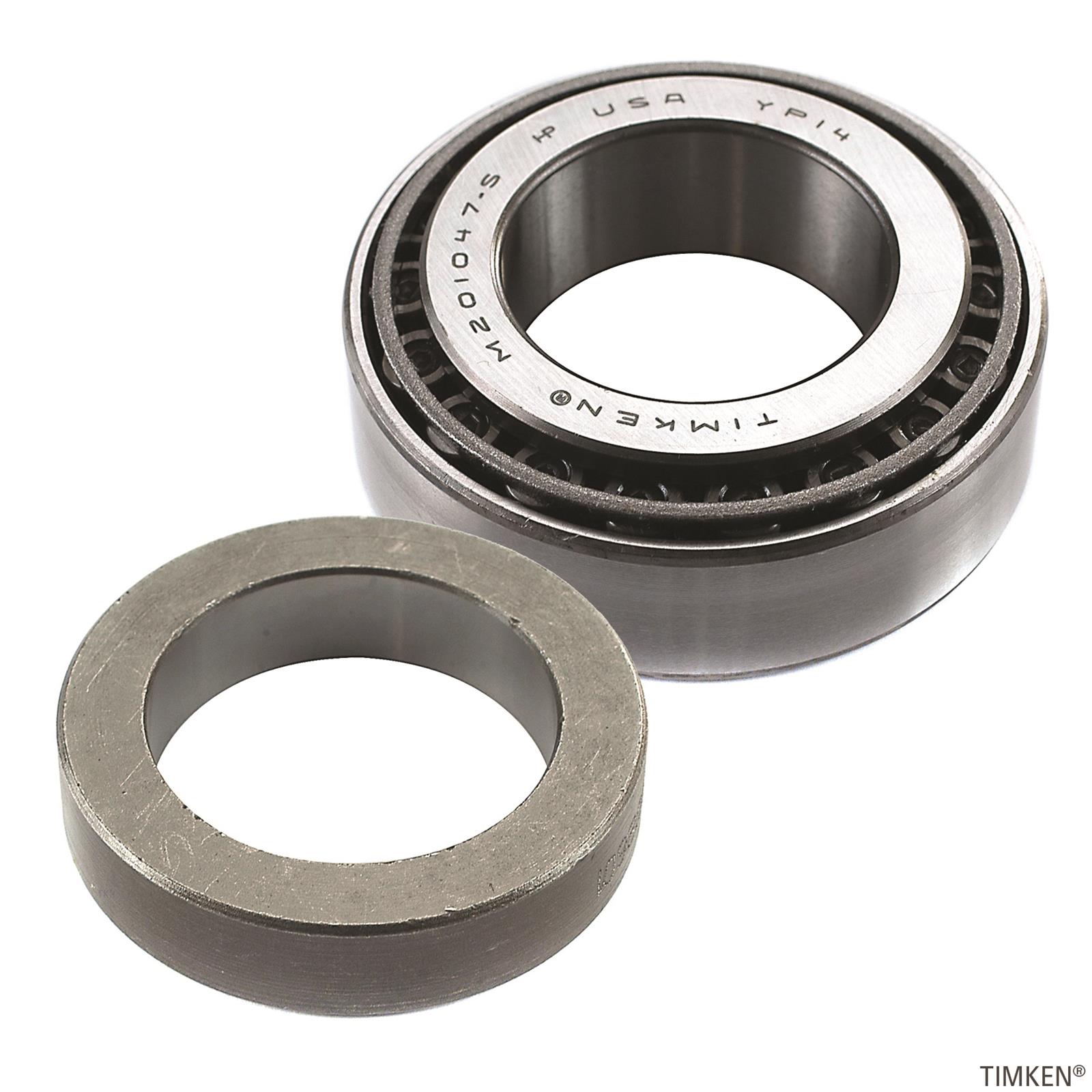 Timken SET7 Timken Axle Bearings | Summit Racing