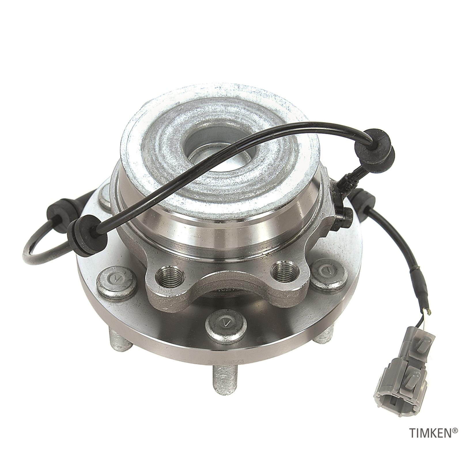 Timken SP450702 Timken Wheel Bearing and Hub Assemblies | Summit Racing