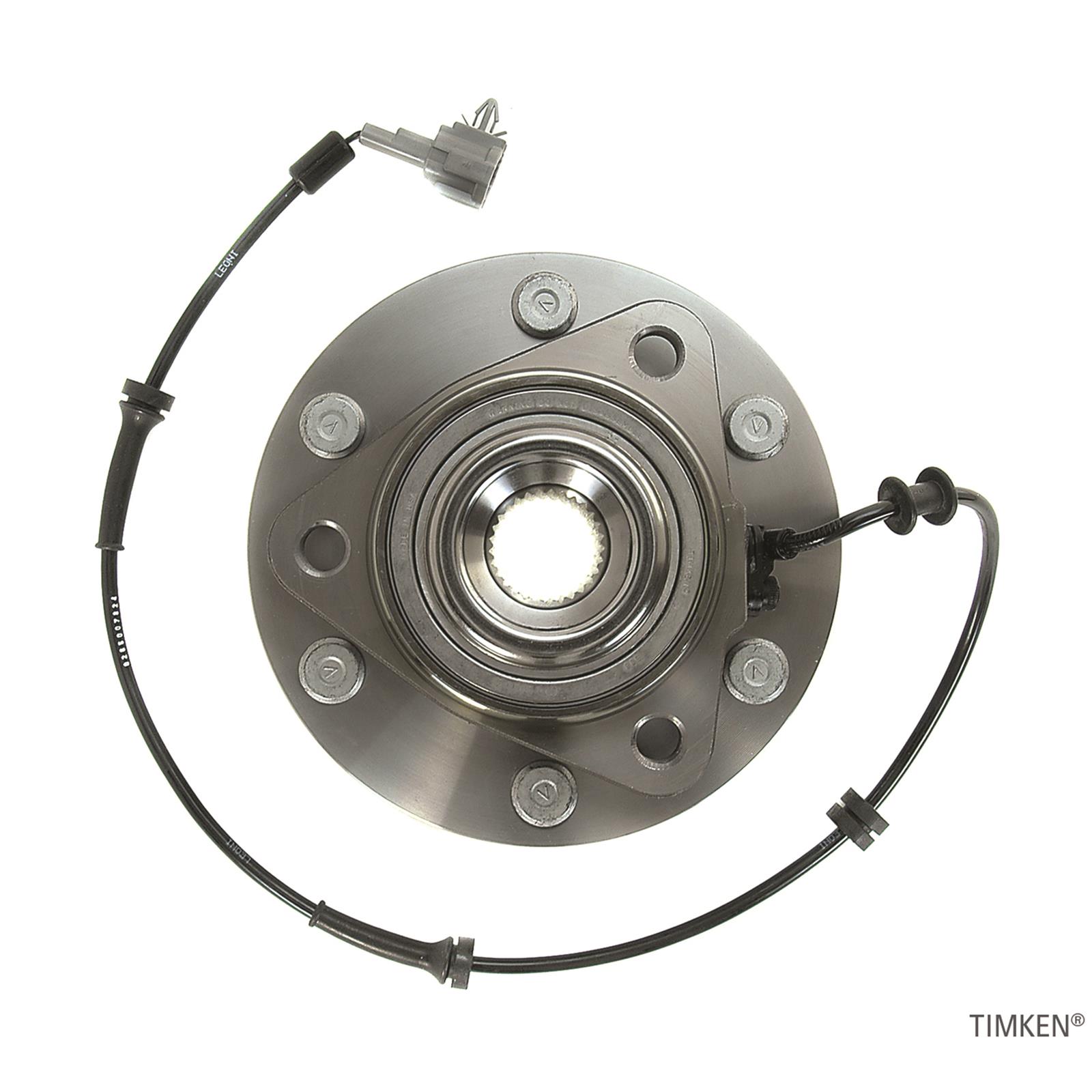 Timken SP500701 Timken Wheel Bearing and Hub Assemblies | Summit Racing
