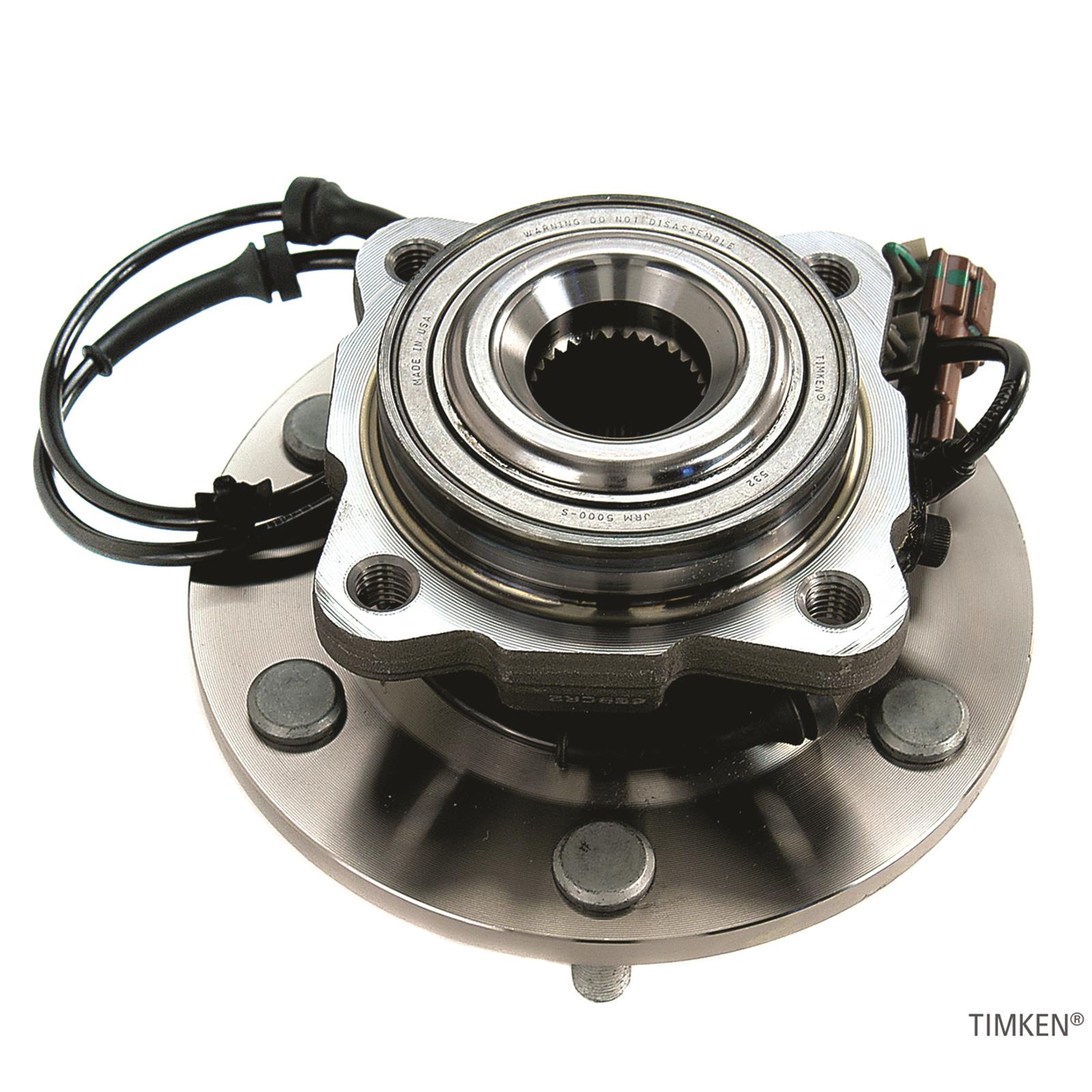Timken SP500702 Timken Wheel Bearing and Hub Assemblies | Summit Racing
