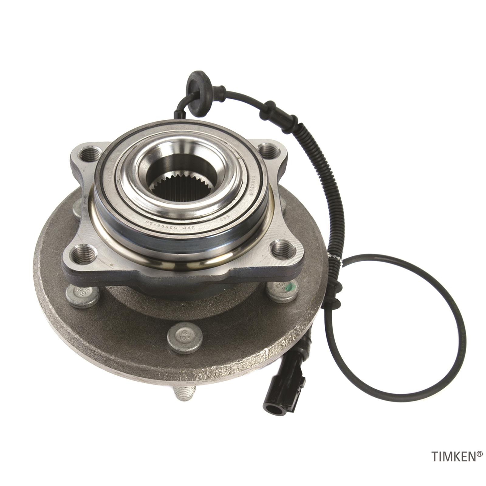 Timken SP550209 Timken Wheel Bearing and Hub Assemblies | Summit Racing