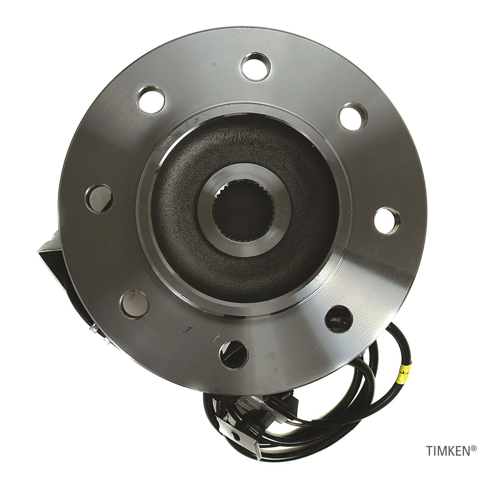 Timken SP580101 Timken Wheel Bearing and Hub Assemblies | Summit Racing