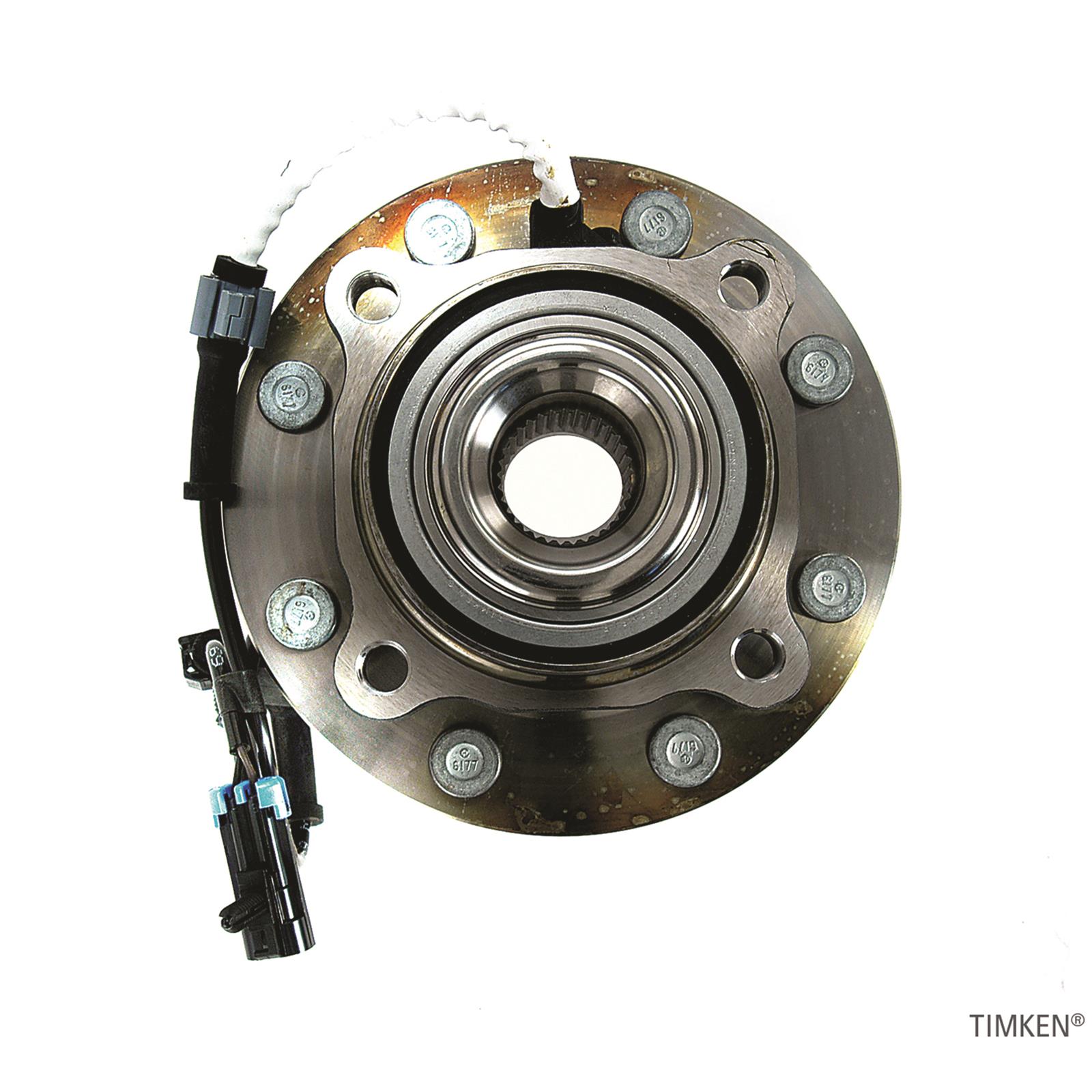 Timken SP580310 Timken Wheel Bearing and Hub Assemblies | Summit Racing