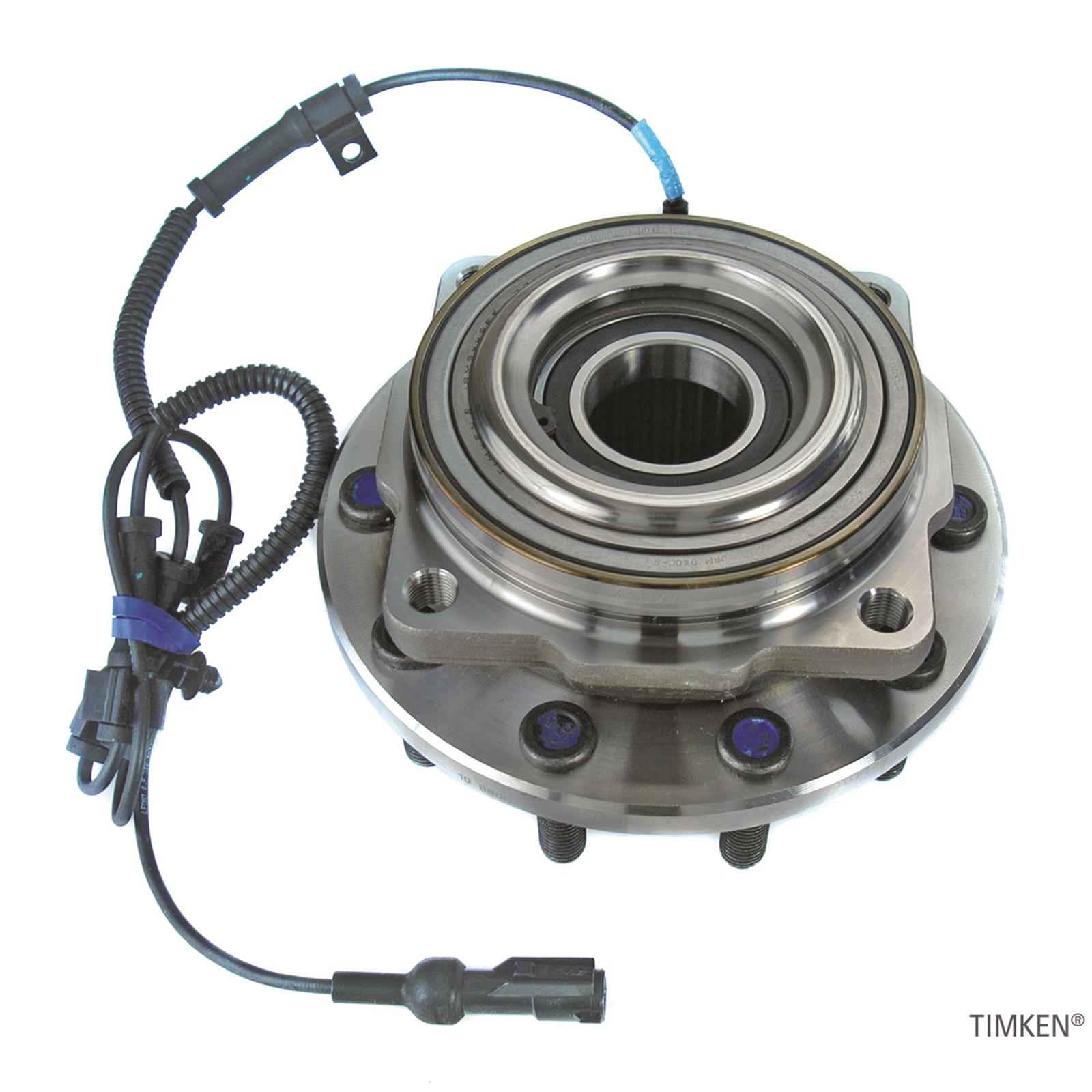 Timken SP940202 Timken Wheel Bearing and Hub Assemblies | Summit Racing