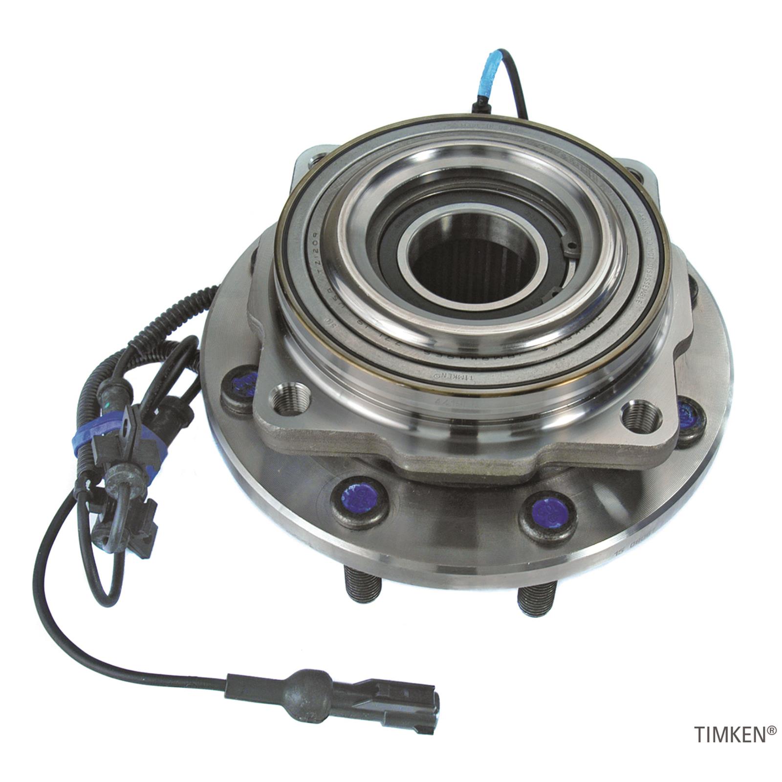 Timken SP940204 Timken Wheel Bearing and Hub Assemblies | Summit Racing