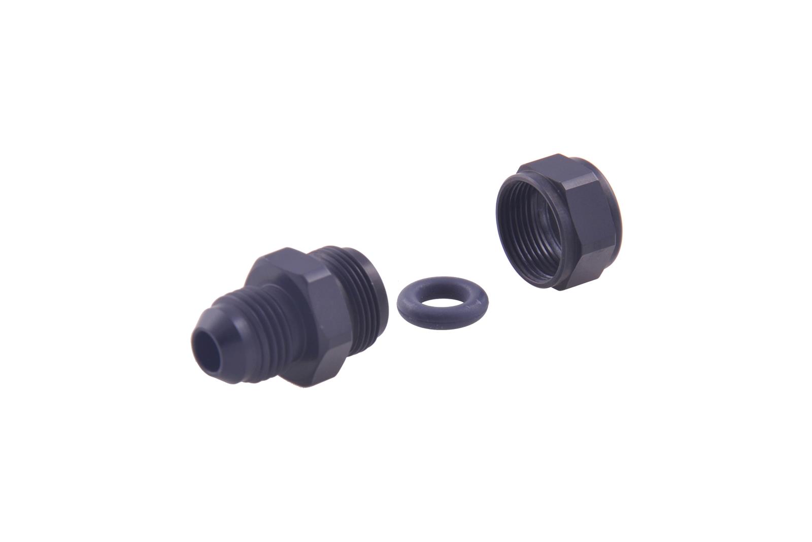 Turn One Steering 302-003 Turn One Power Steering Fittings | Summit Racing