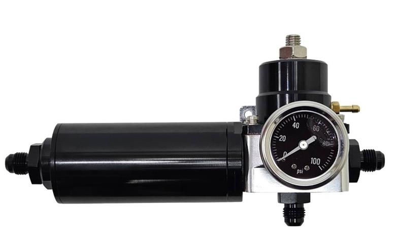 Tanks Inc. AFPR1-F-KIT Tanks Inc. Adjustable Fuel Pressure Regulator ...