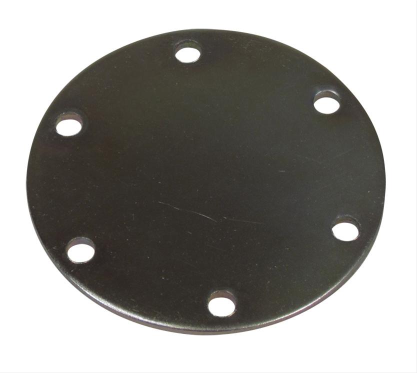 Tanks Inc. NBO Tanks Inc. Fuel Pump Block-Off Plates | Summit Racing