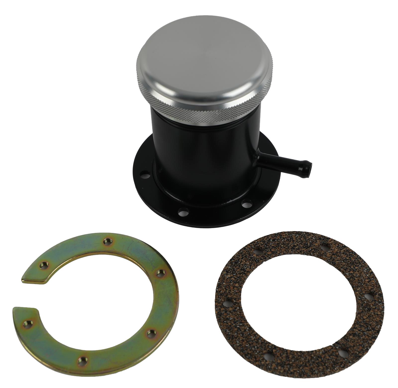 Tanks Inc. PBC-V Tanks Inc. Fuel Filler Neck and Cap Kits | Summit Racing