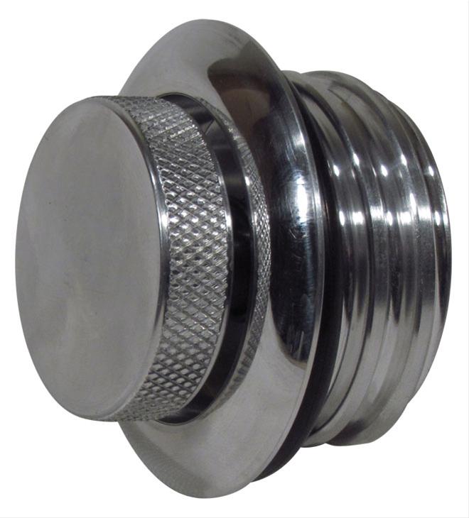 Tanks Inc. PUC Tanks Inc. Pop-Up Aluminum Fuel Filler Caps | Summit Racing