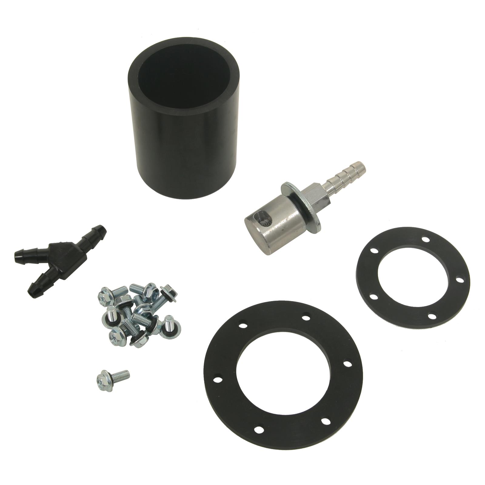 Tanks Inc. TM34-2T Tanks Inc. EFI-Ready Fuel Tanks | Summit Racing