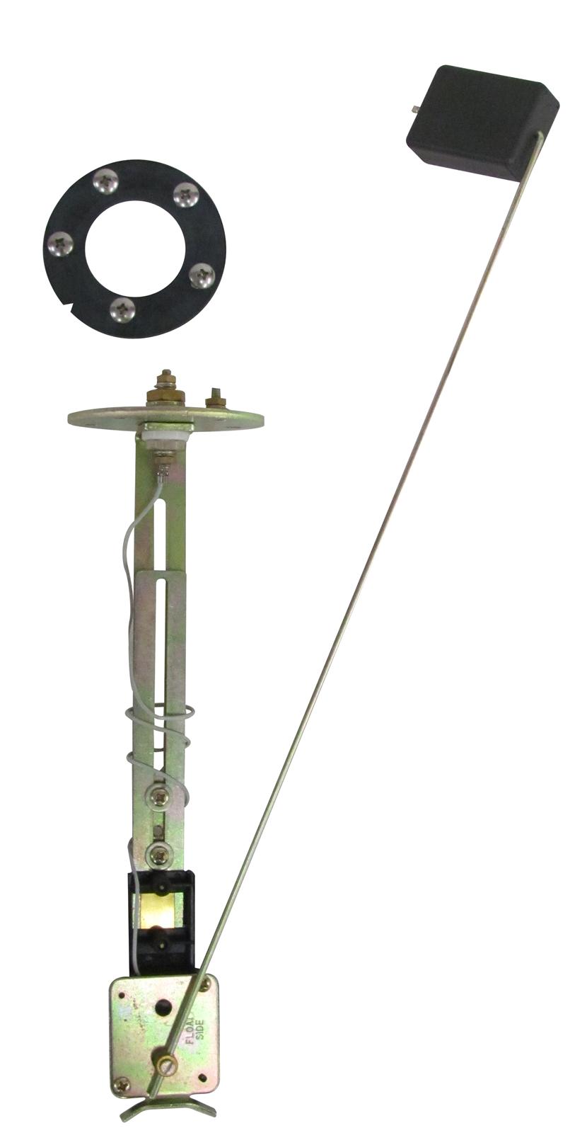 Tanks Inc. TM37F-T-KIT Tanks Inc. EFI-Ready Fuel Tank Kits | Summit Racing