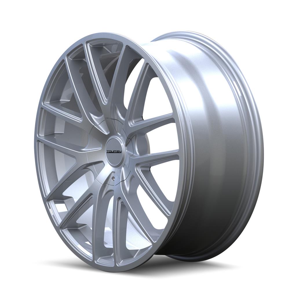 2020 CHEVROLET CAMARO Touren 3260-8809S Touren TR60 Series Hyper Silver ...