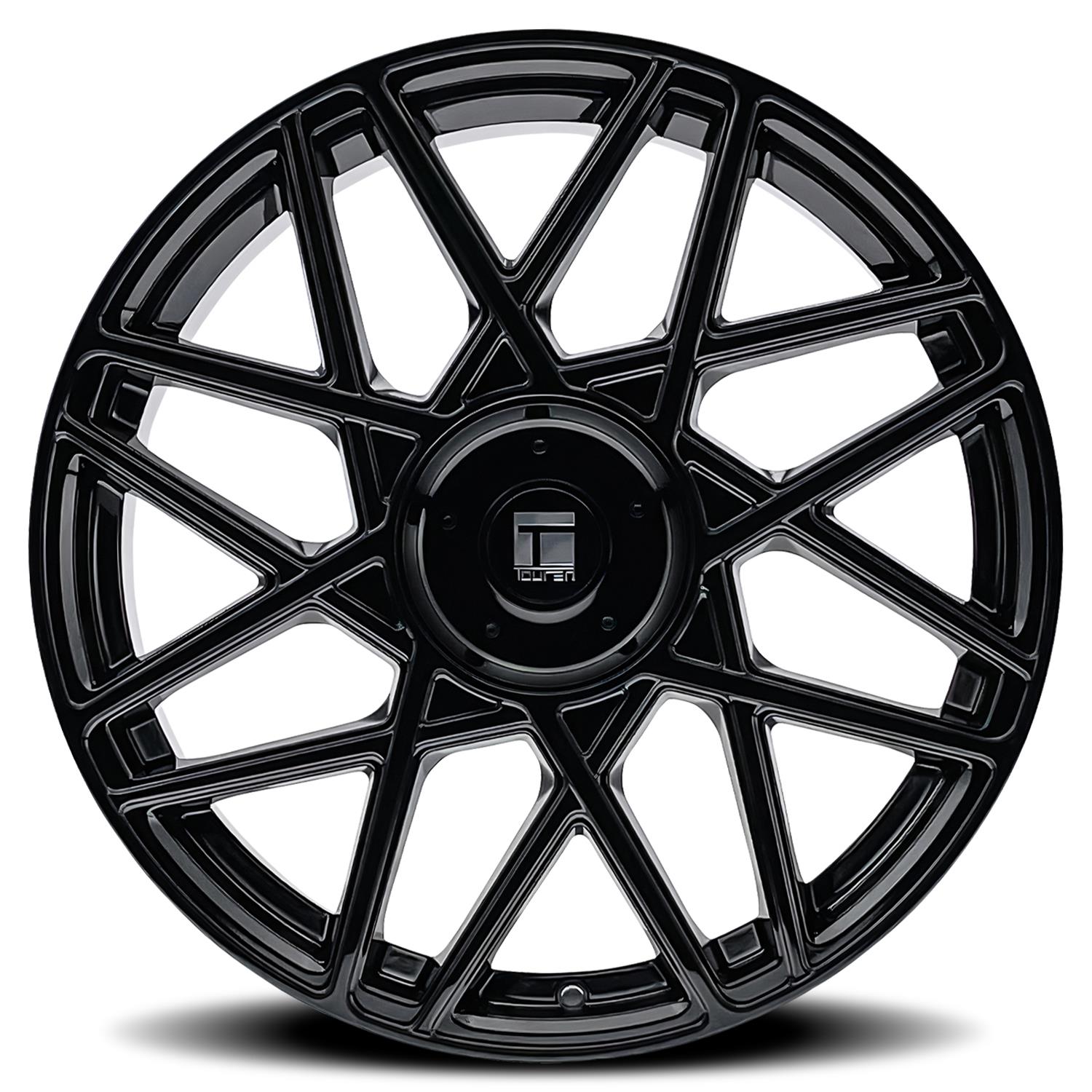 Touren 3266-2914GB35 Touren TR66 Series Gloss Black Wheels | Summit Racing