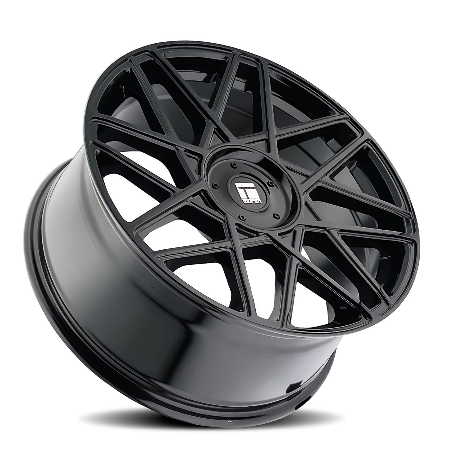 Touren 3266-2914GB35 Touren TR66 Series Gloss Black Wheels | Summit Racing