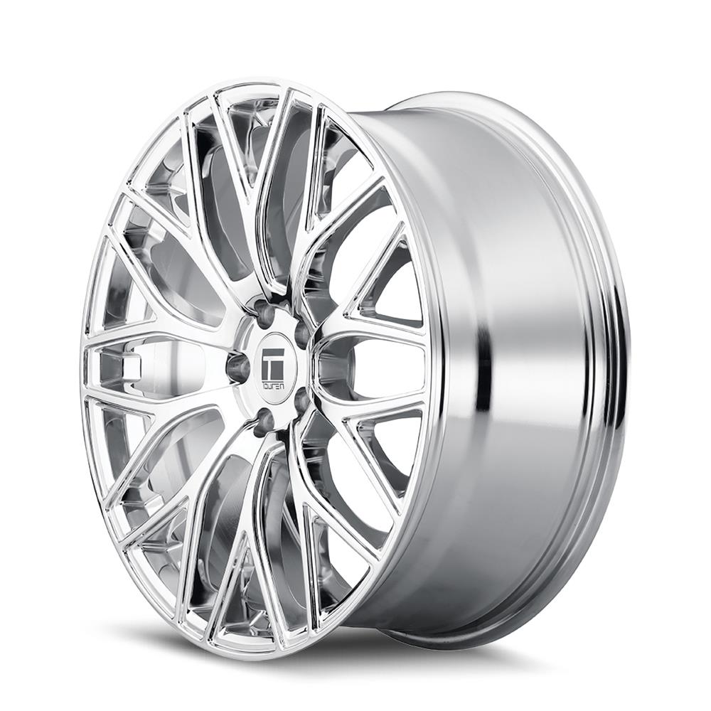 Touren TR76 Chrome Wheels | Summit Racing