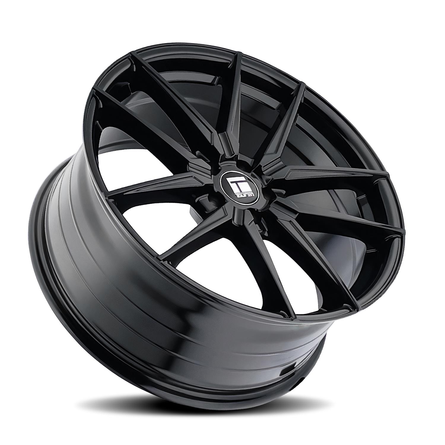 Touren 3294-8831GB35 Touren TR94 Gloss Black Wheels | Summit Racing