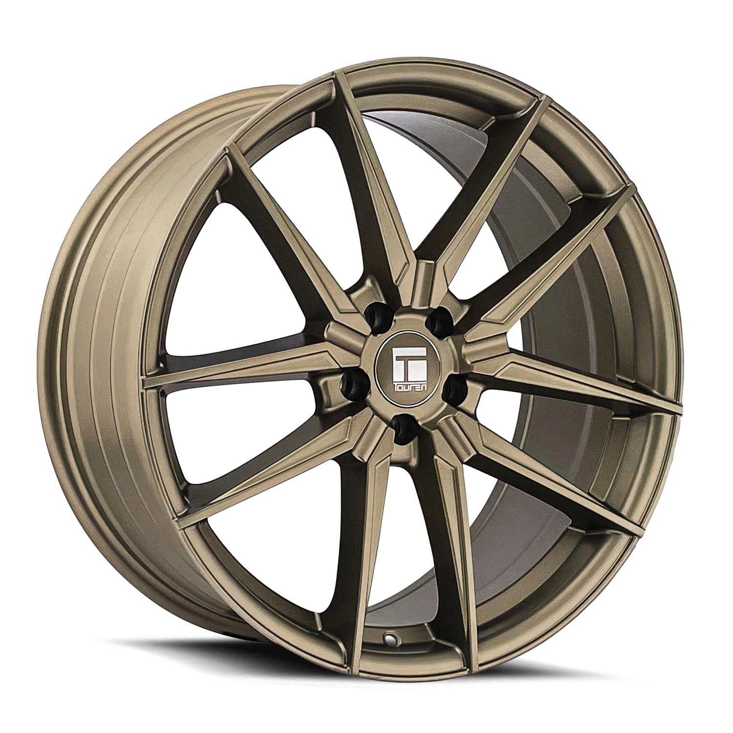 Touren 3294-9812MZ35 Touren TR94 Dark Bronze Wheels | Summit Racing