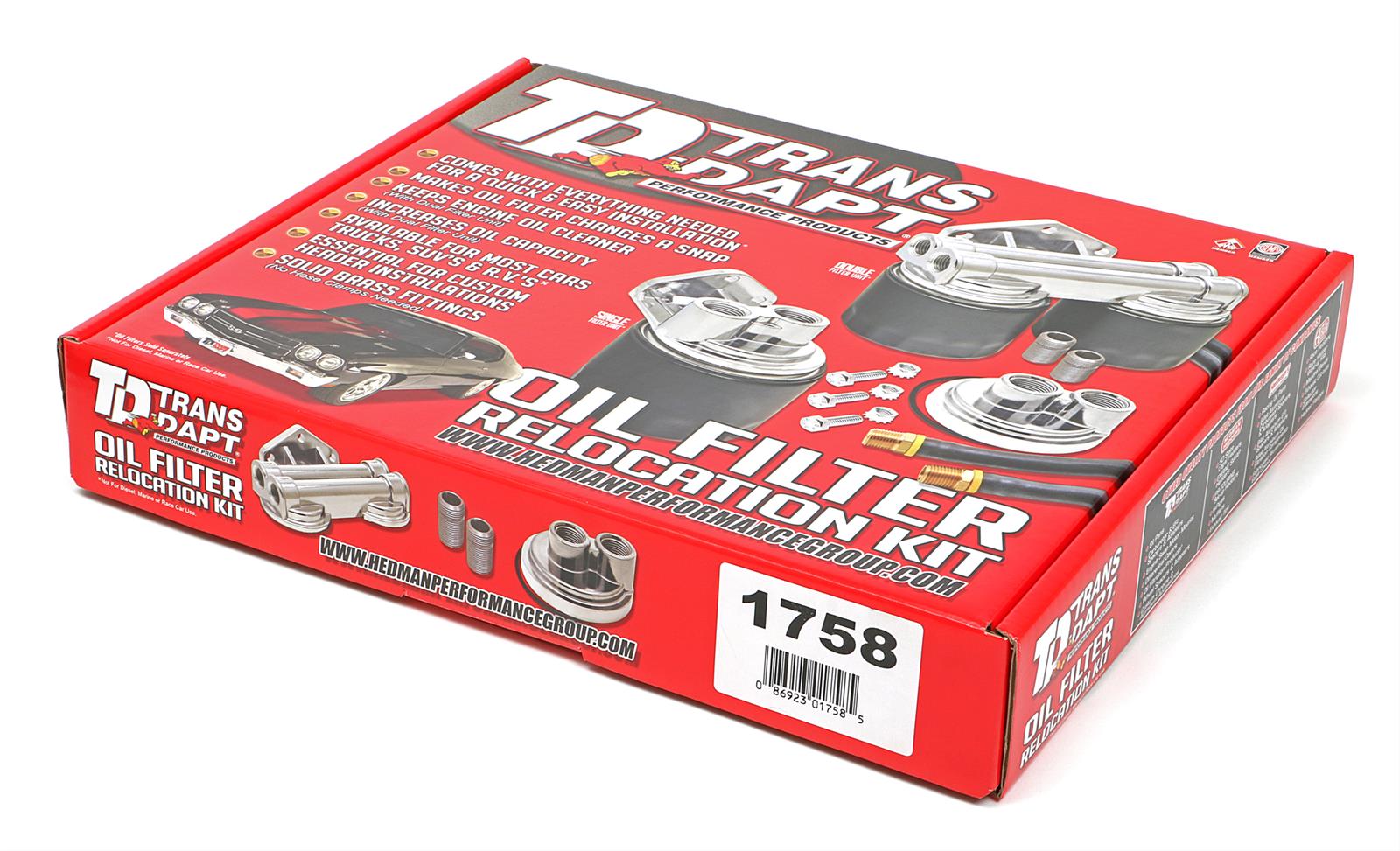 Trans-Dapt Performance Products 1758