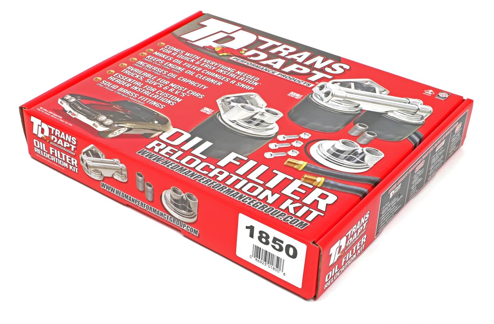 Trans-Dapt Performance Products 1850