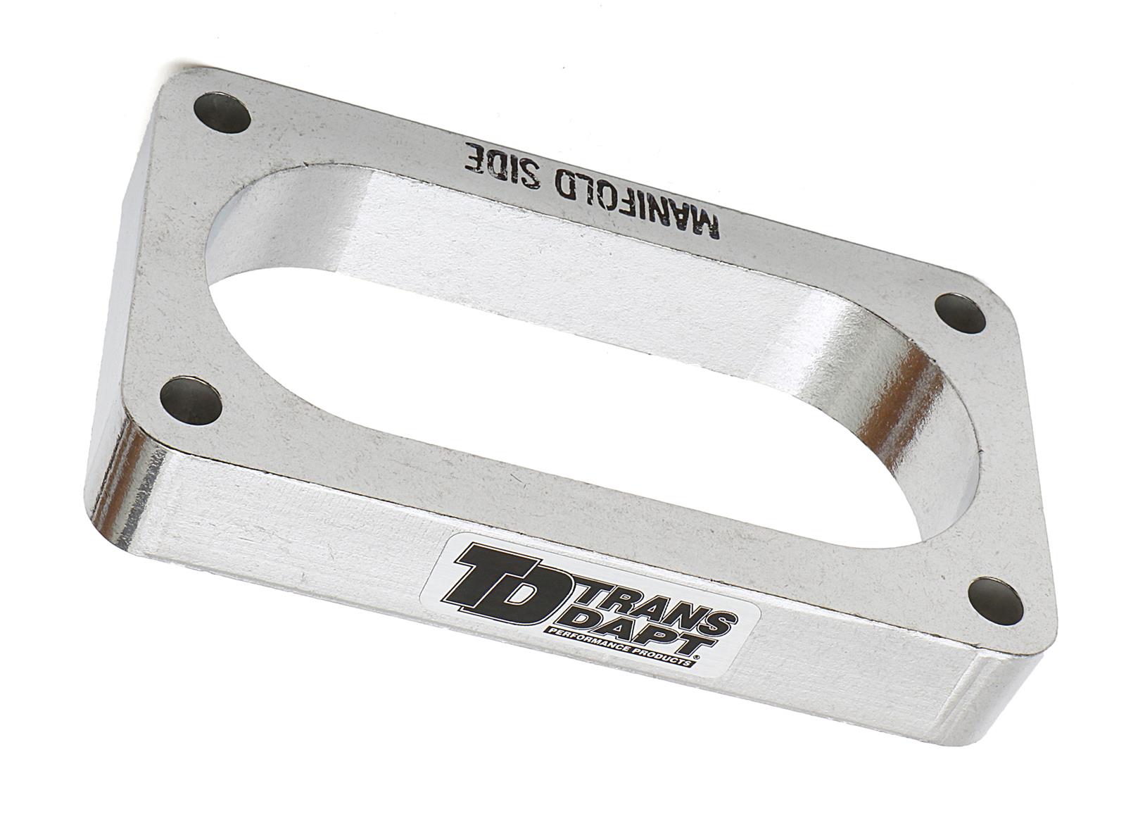 Trans-Dapt Performance Products 2669 Trans-Dapt Performance Wide-Open ...