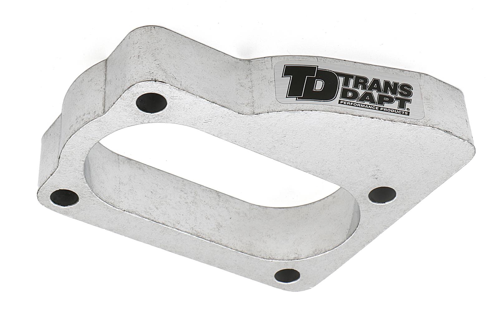 Trans-Dapt Performance Products 2671 Trans-Dapt Performance Wide-Open ...