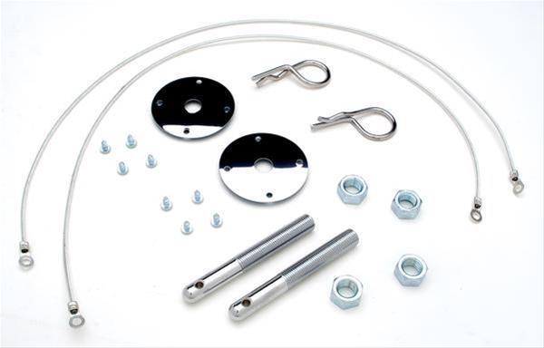 Trans-Dapt Performance Products 4094 Trans-Dapt Performance Hood Pin ...