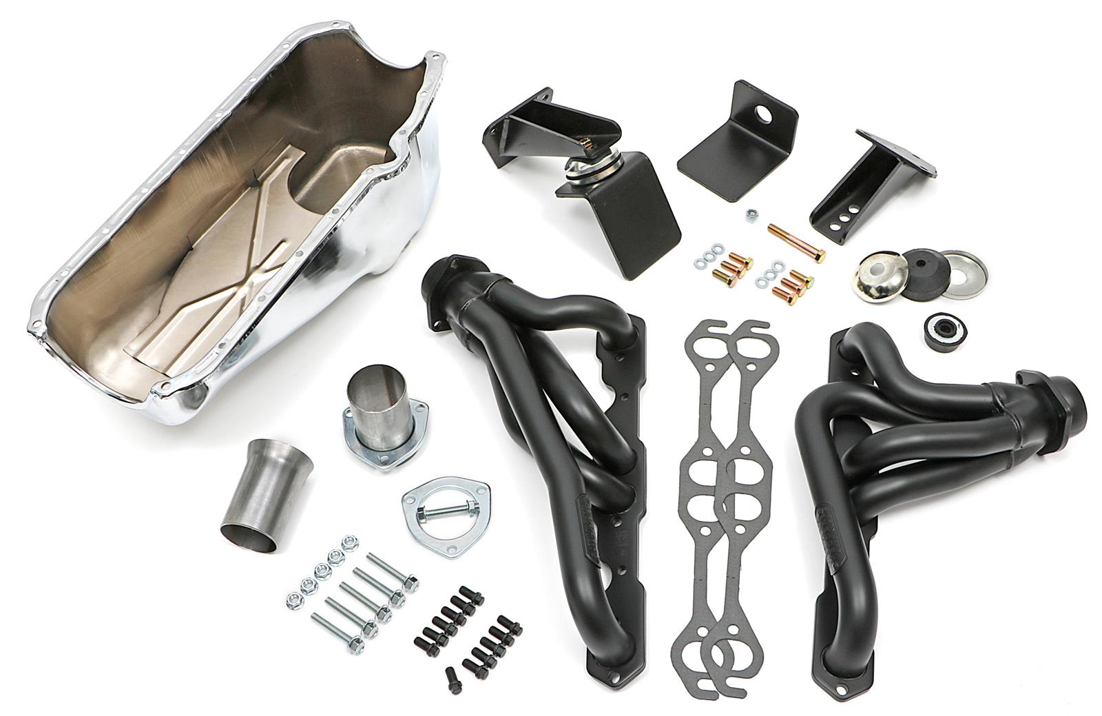 Trans-Dapt Performance Products 41005 Trans-Dapt Performance Swap-In-A ...