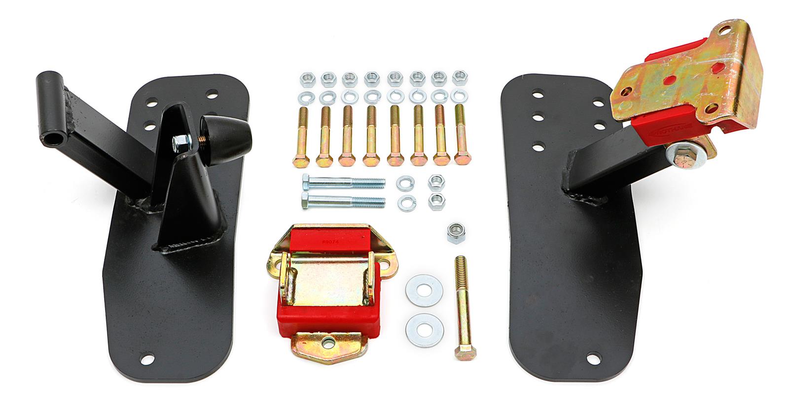 Trans-Dapt Performance Products 4553 Trans-Dapt Performance Engine Swap ...