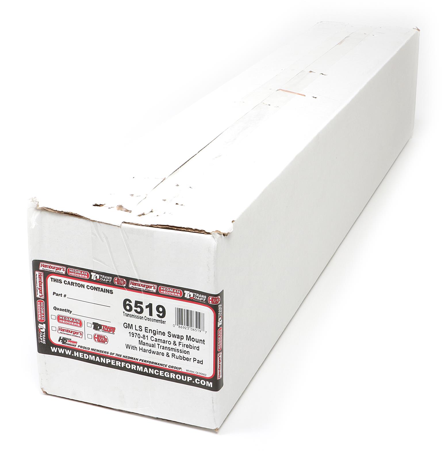 Trans-Dapt Performance Products 6519 Trans-Dapt Performance ...