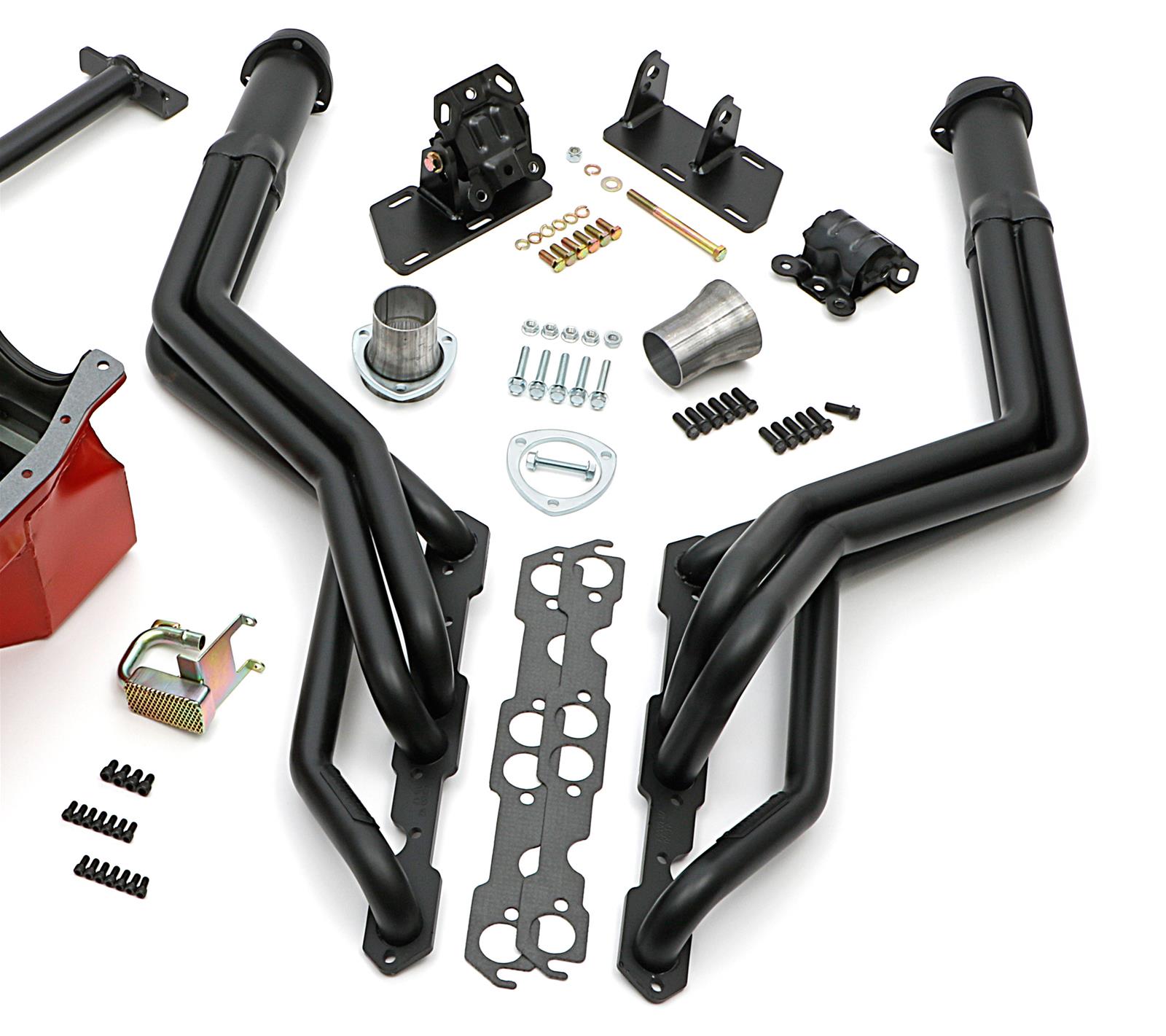 CHEVROLET S10 Trans-Dapt Performance Products 99096 Trans-Dapt ...