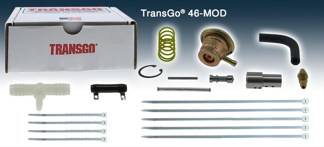 TransGo Performance 46-MOD TransGo Automatic Transmission Modulator ...