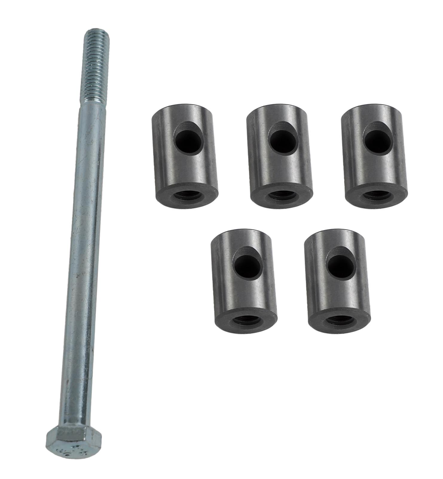 TransGo Performance 4L60E-ABUSE-BP TransGo Automatic Transmission Valve ...
