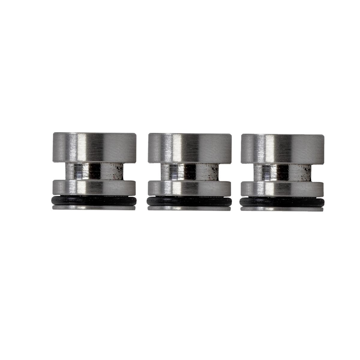 TransGo Performance 4L60E-VBPLUGS TransGo Valve Body Bore End Plugs ...