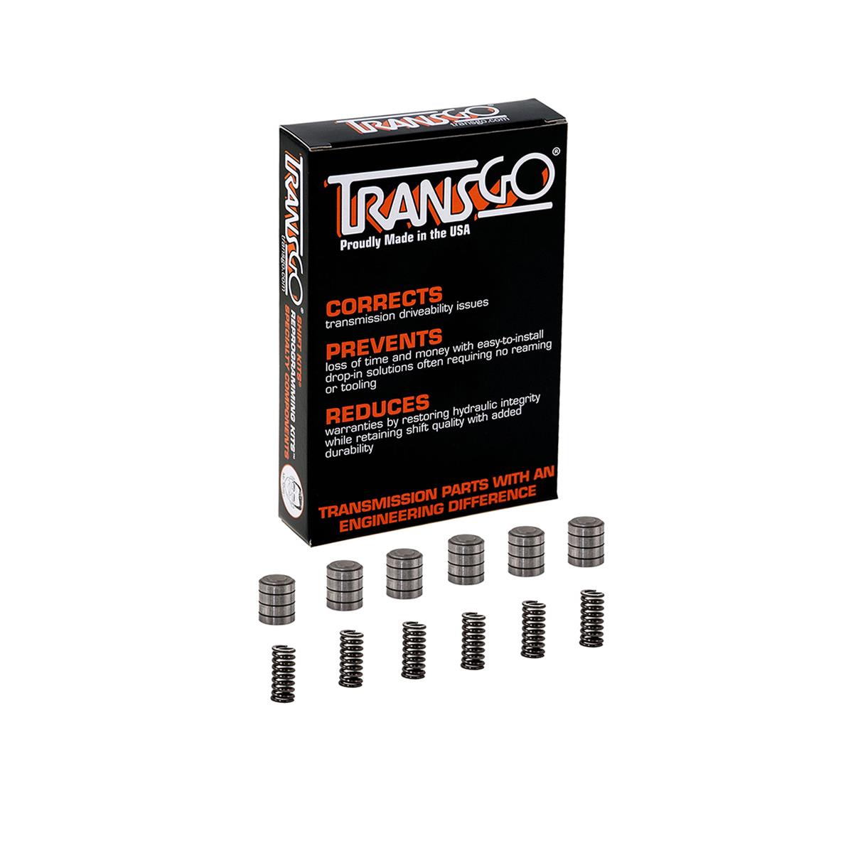 TransGo Performance 6T70-PDP-OS TransGo Automatic Transmission Valve ...