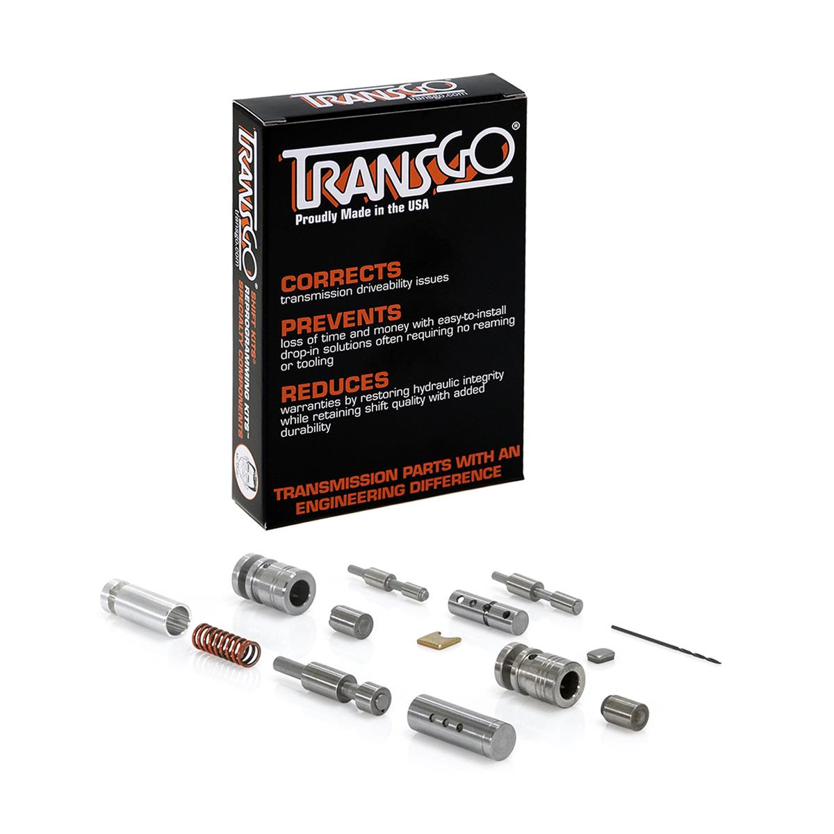 TransGo Performance A750-NTA TransGo Automatic Transmission Rebuild ...