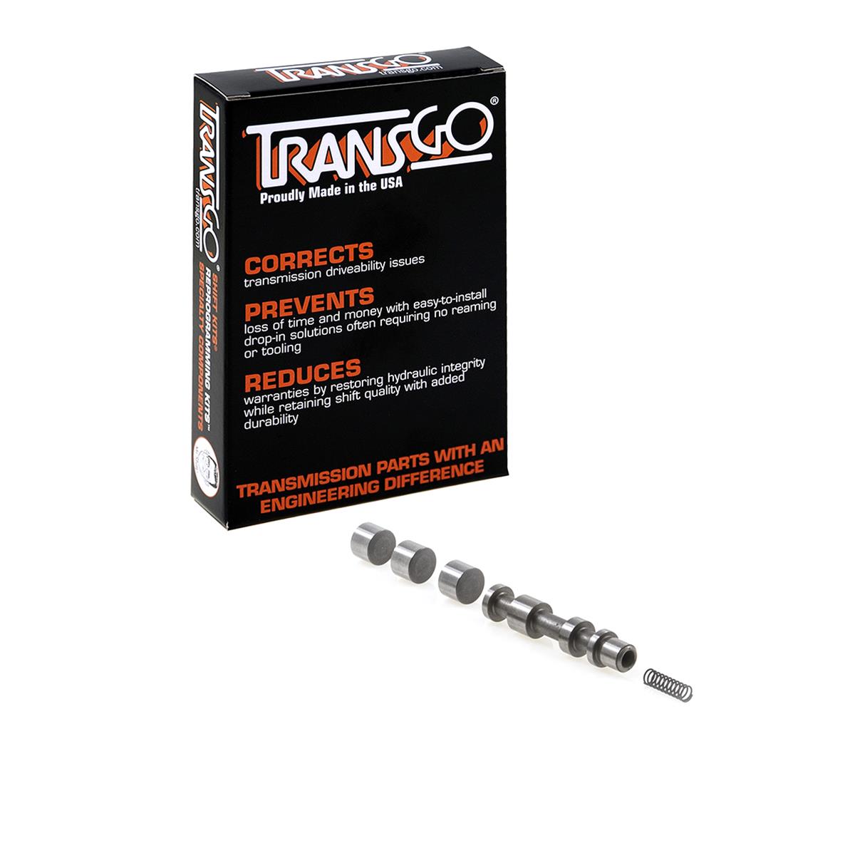 TransGo Performance RFE-SV453-NT TransGo Automatic Transmission Valve ...