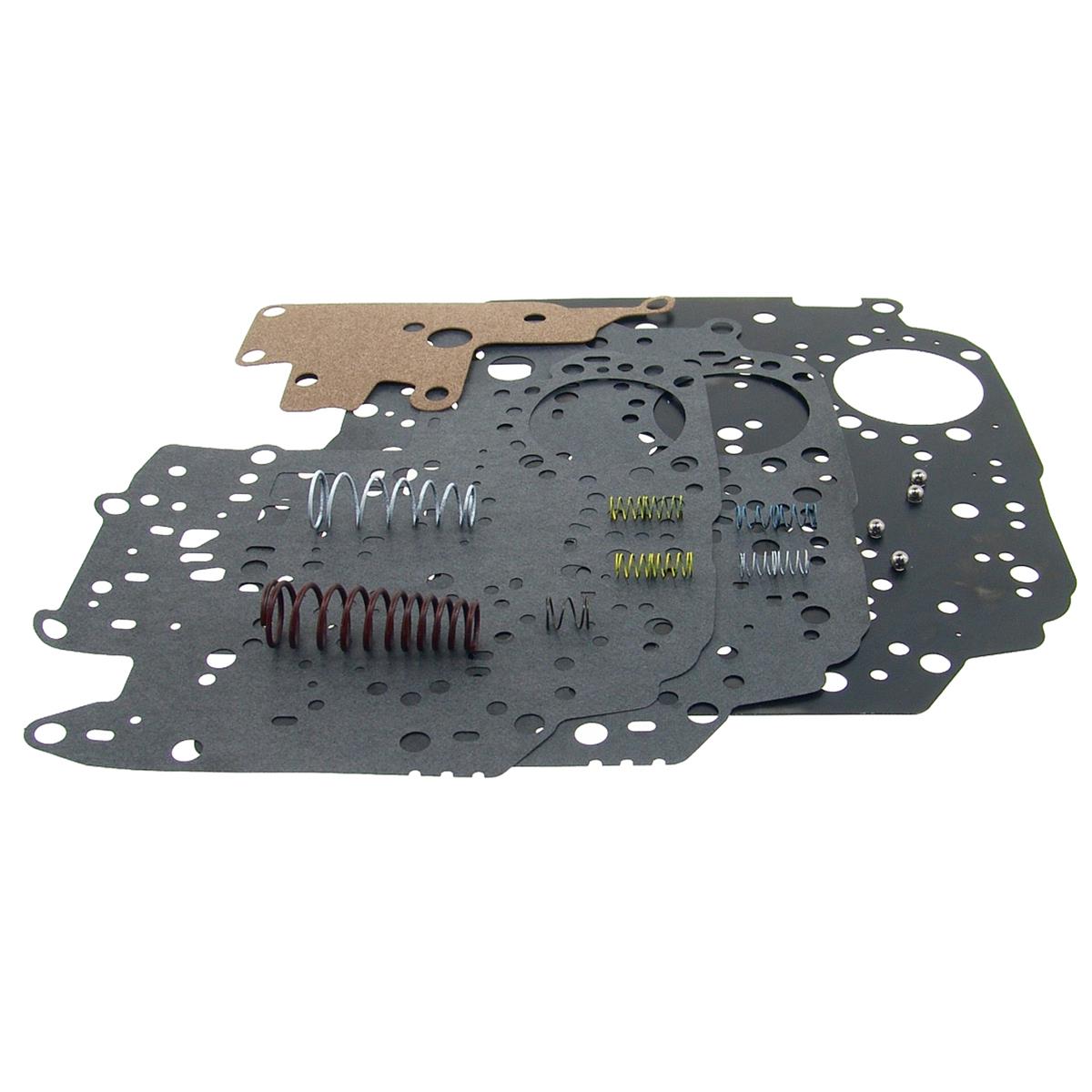 TransGo Performance SK 350 TransGo Automatic Transmission Valve Body ...