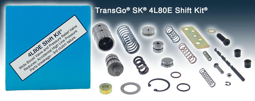 TransGo Performance SK 4L80E TransGo Performance Shift Kits | Summit Racing