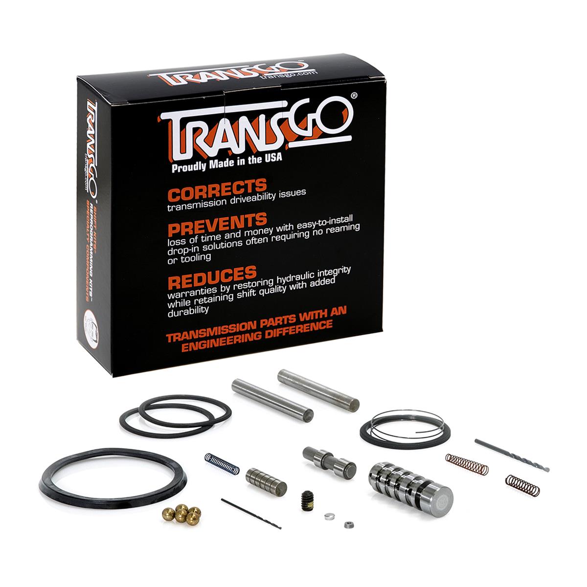 TransGo Performance SK 4T60E-JR TransGo Automatic Transmission Valve ...