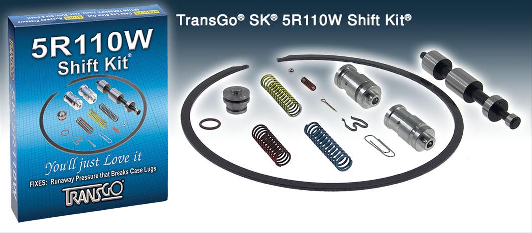 TransGo Performance SK 5R110W-A TransGo Performance Shift Kits | Summit ...
