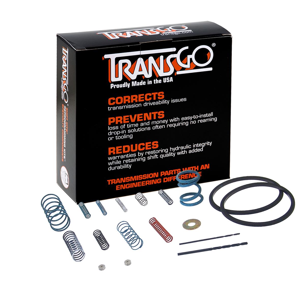 TransGo Performance SK A4LD-JR TransGo Automatic Transmission Valve ...